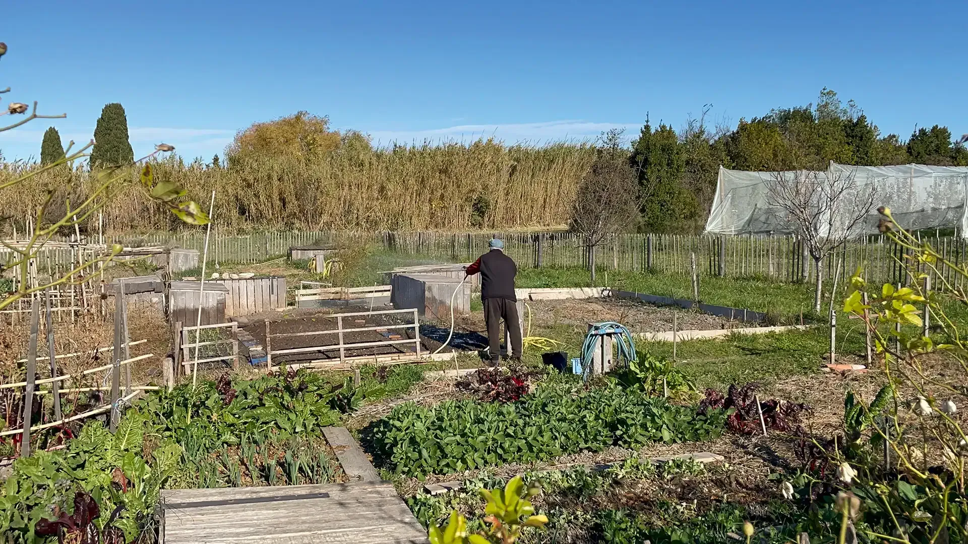 LE “GARDEN-LAB”, UN JARDIN UNIVERSEL | HOP - Habiter Oxygéner Protéger